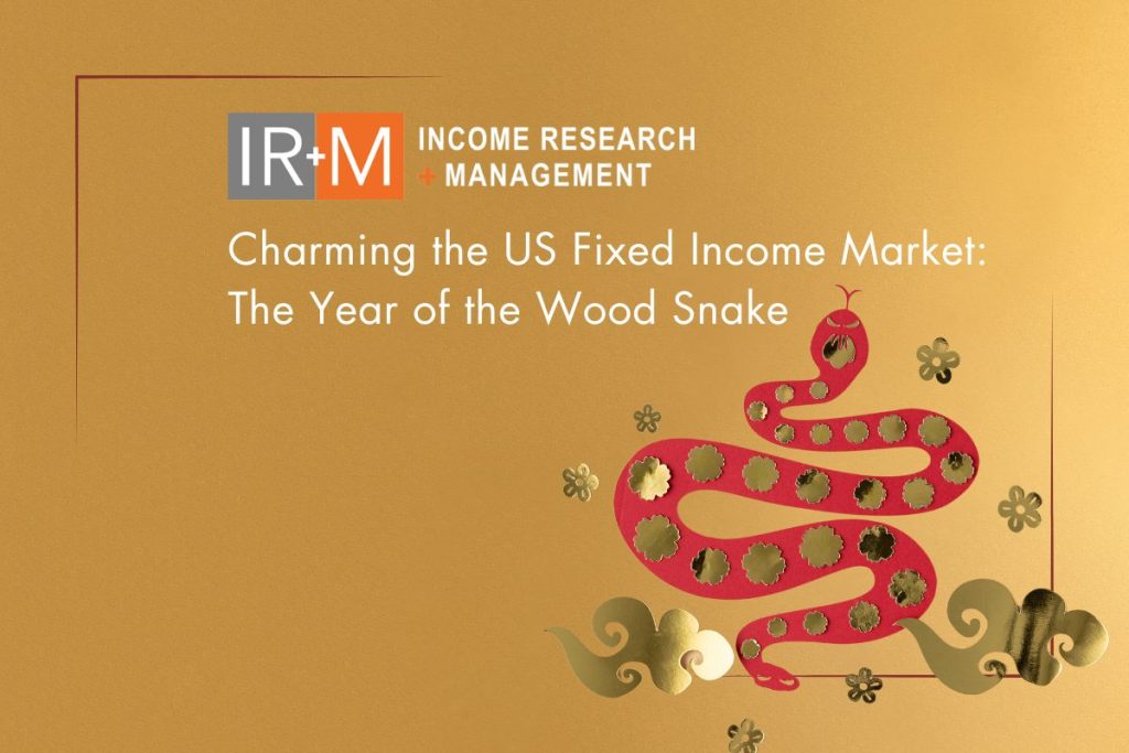 Weekly Fixed Income Market Update: March 13, 2025 - Income Research ...