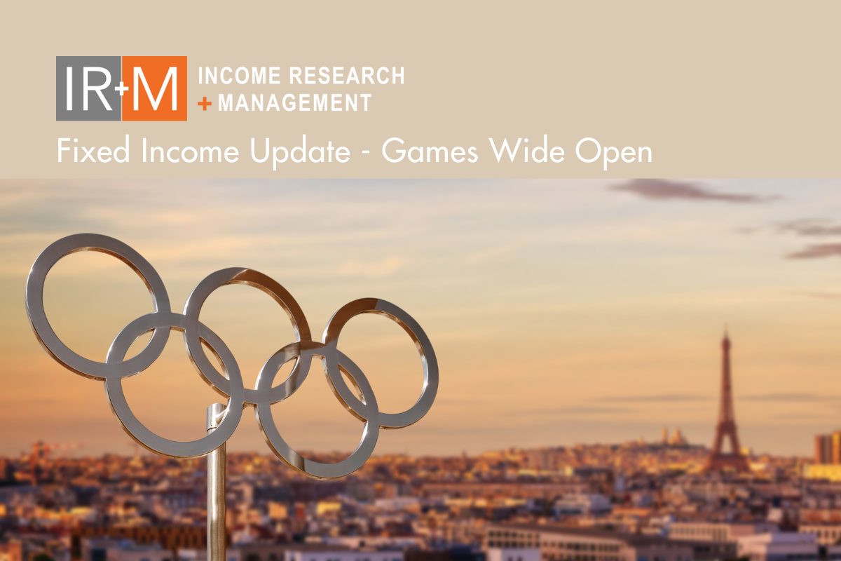 Home - Income Research + Management