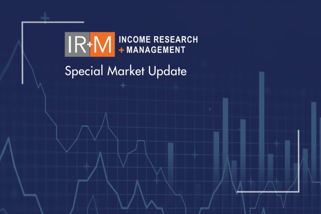 Special Market Update: April 9, 2025 - Income Research + Management
