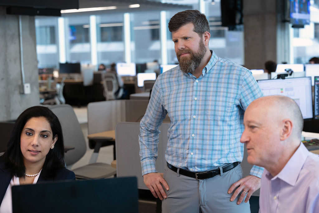 Who We Are - Income Research + Management