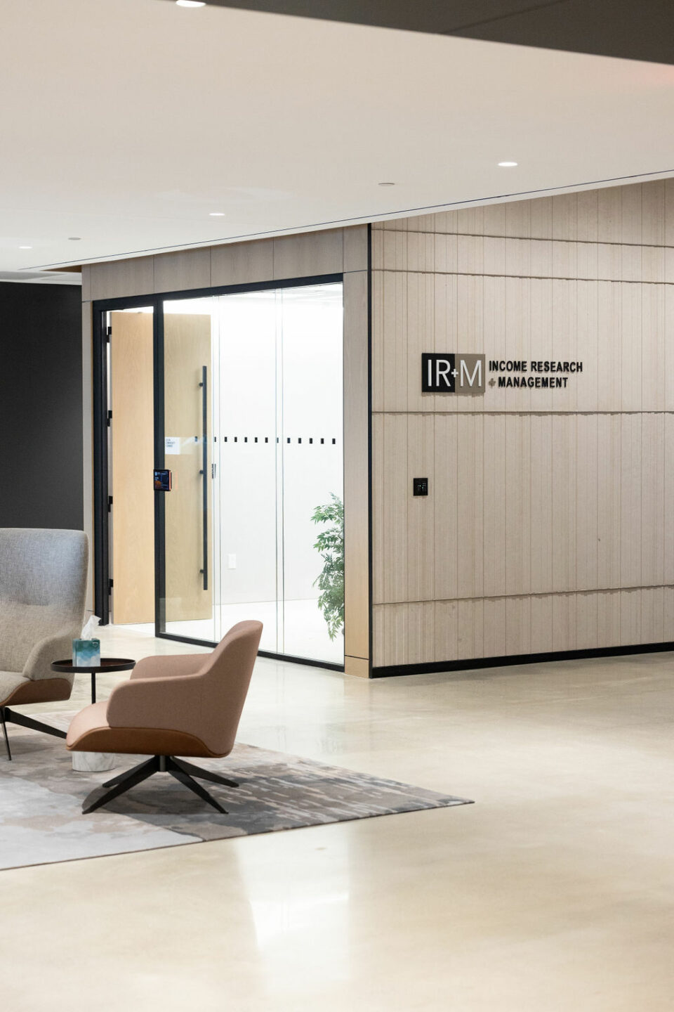 Who We Are - Income Research + Management